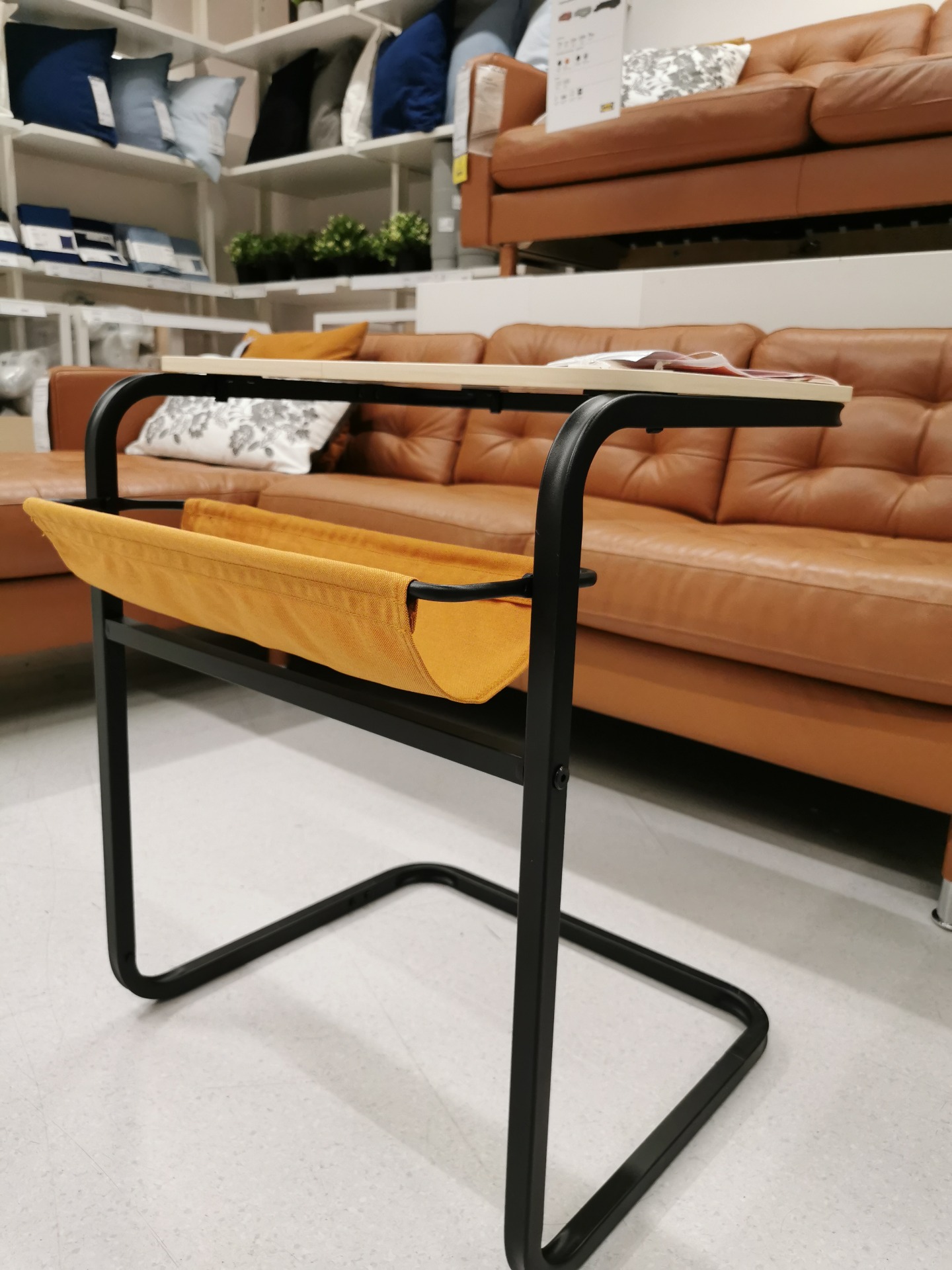 IKEA OLSERÖD Side Table – Stylish Versatility for Your Home